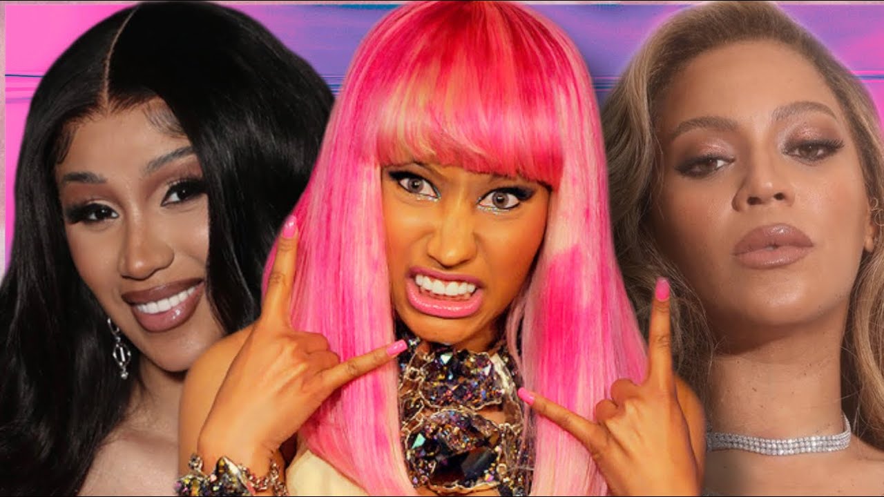 Nicki CAUGHT WITH YOUNGBOY🤭Cardi FALLS AND POPS BBL🤣Sza TRASH MUSIC😭J ...