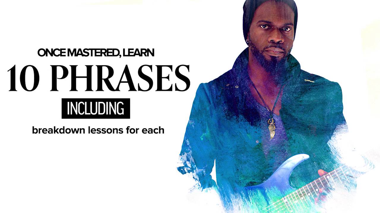 Al Joseph's Modal Masterclass - YouTube