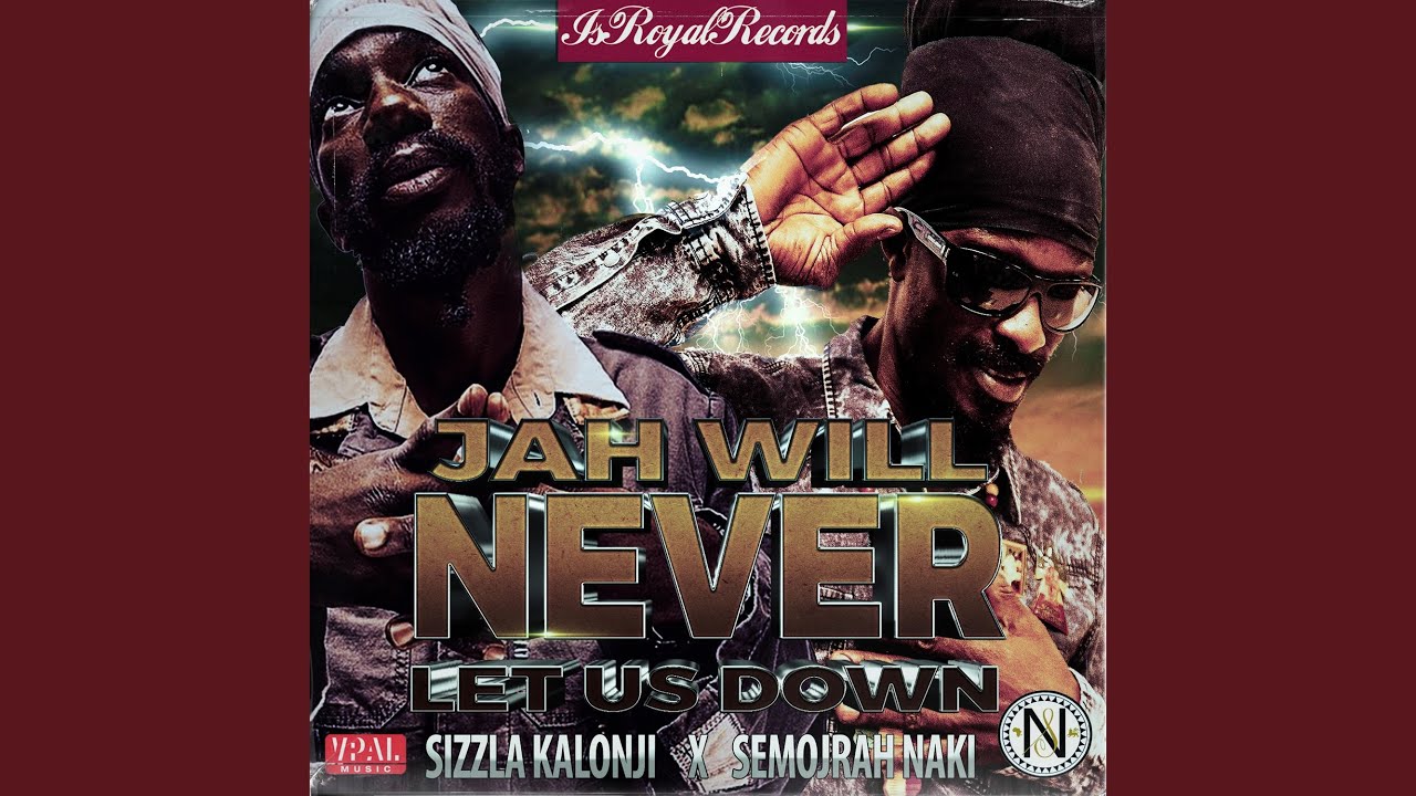 Jah Will Never Let Us Down - YouTube