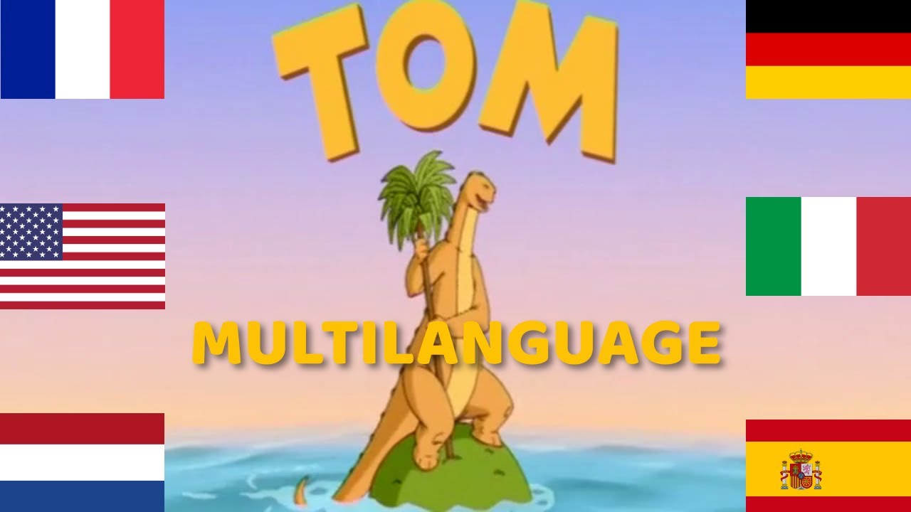 Tom Intro Multilanguage - YouTube
