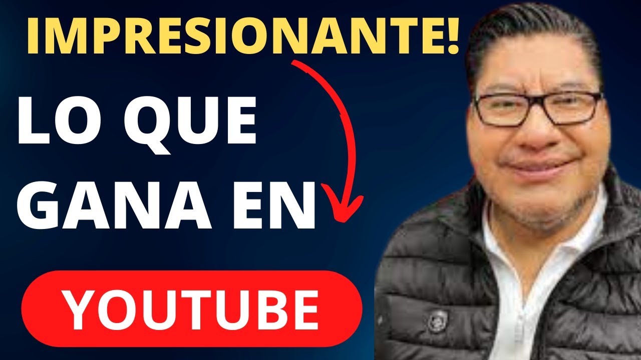 Cuanto Dinero Gana El Filip en Youtube? #youtube #dinero - YouTube
