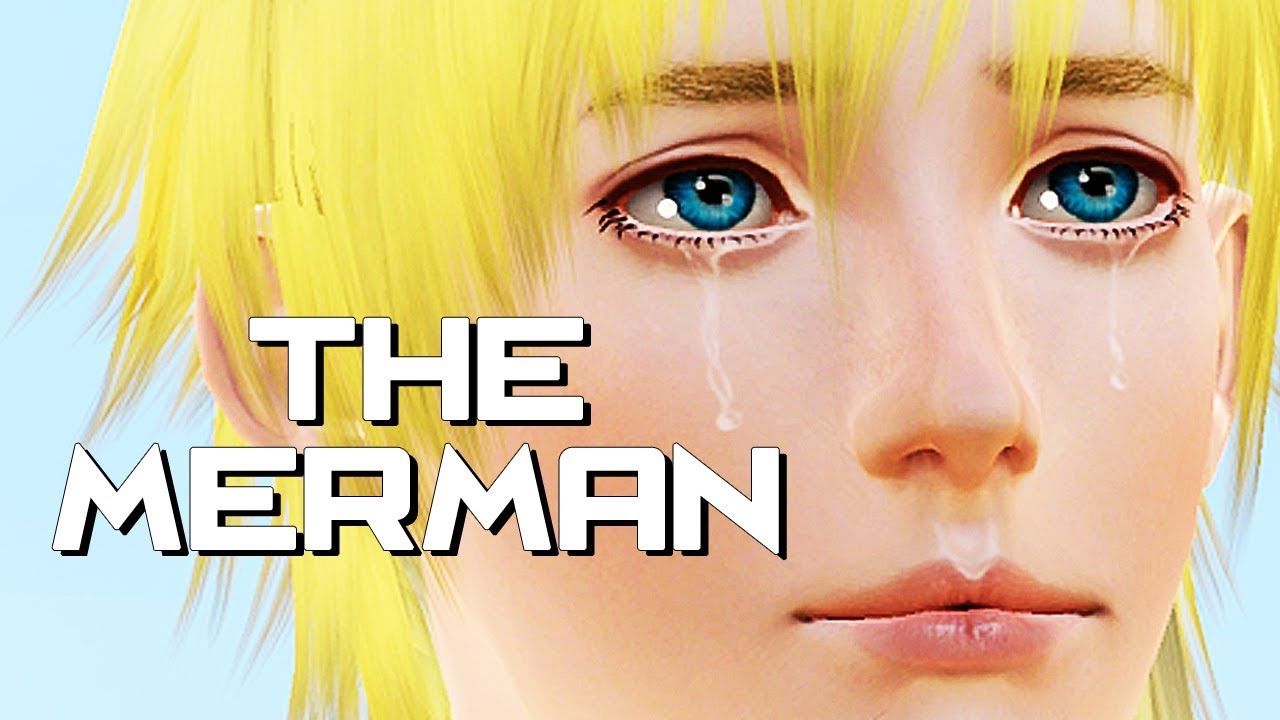 The Merman (Sims 3 Voice Over Film) - YouTube