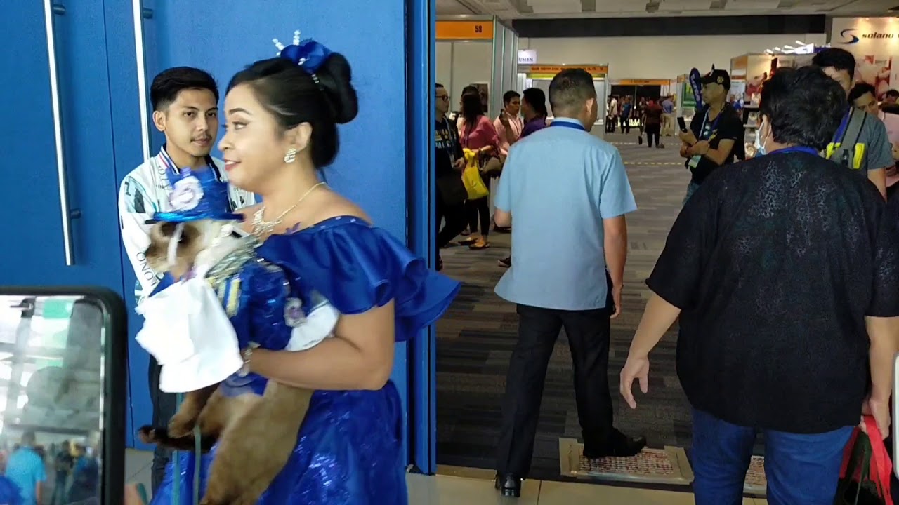 International Pet Summit Philippines Expo - YouTube