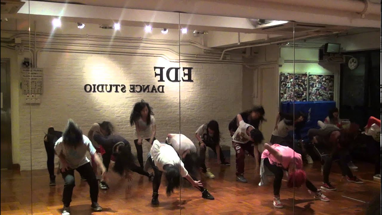 EDF DANCE STUDIO - Pop Jazz- Egg (7-12-2013) - YouTube