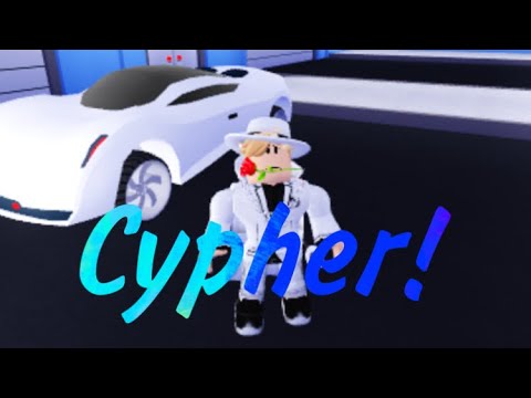 New Legendary gift car Cypher! |Mad city| Roblox