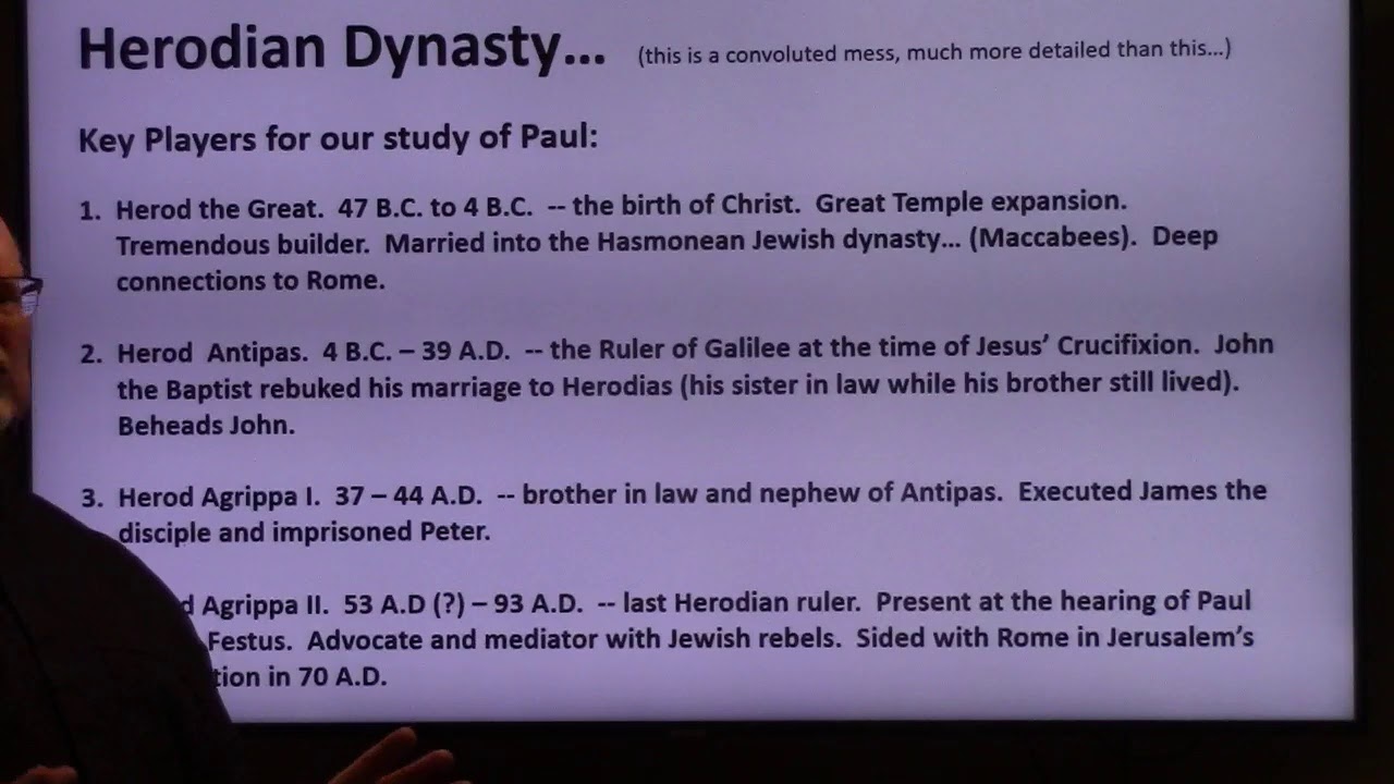 Pastor Dinger's 10:00 Bible Hour - YouTube