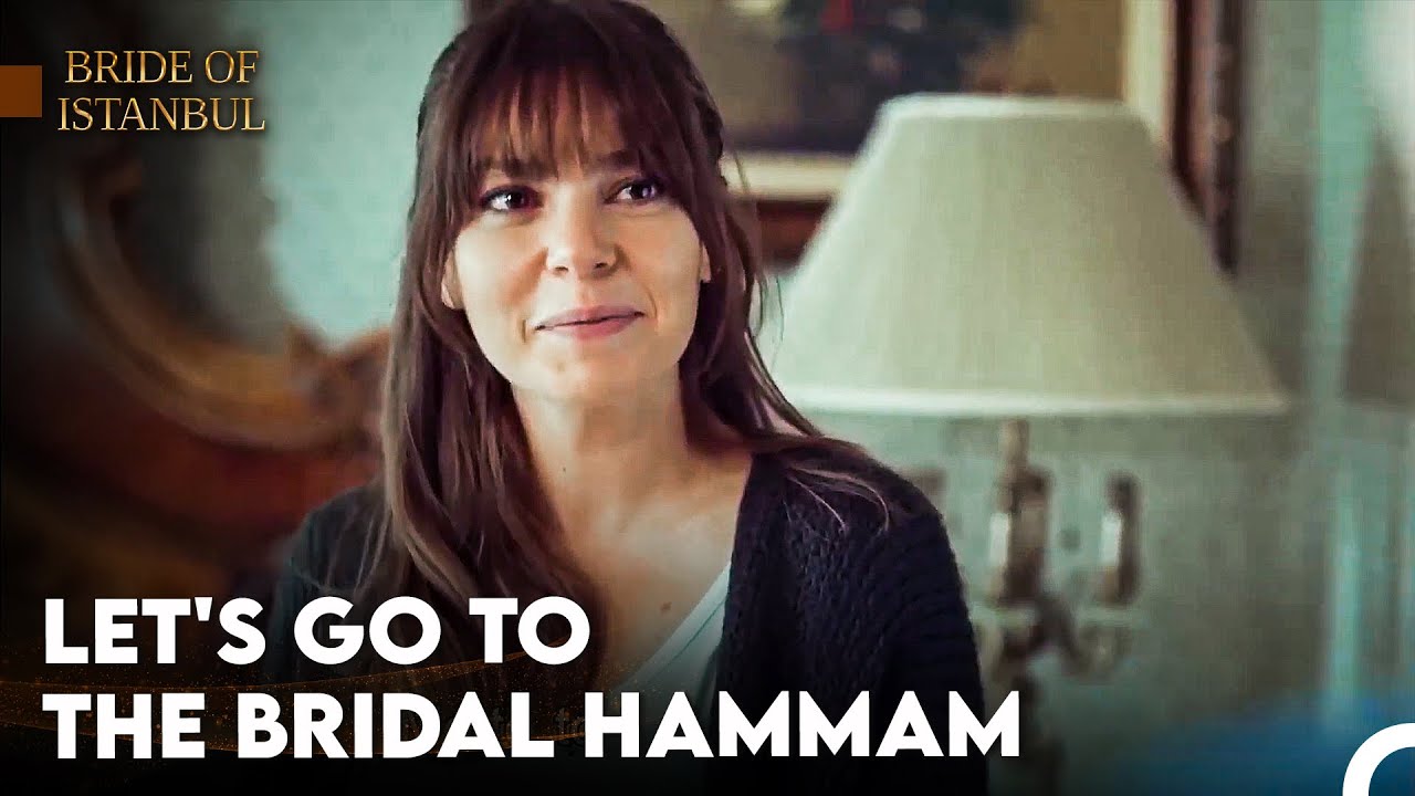 Bride Plans That Delight Sureyya - Bride of Istanbul - YouTube