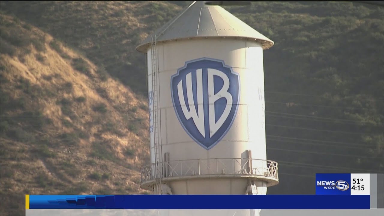 Warner Brothers now streaming movies on HBO Max - YouTube