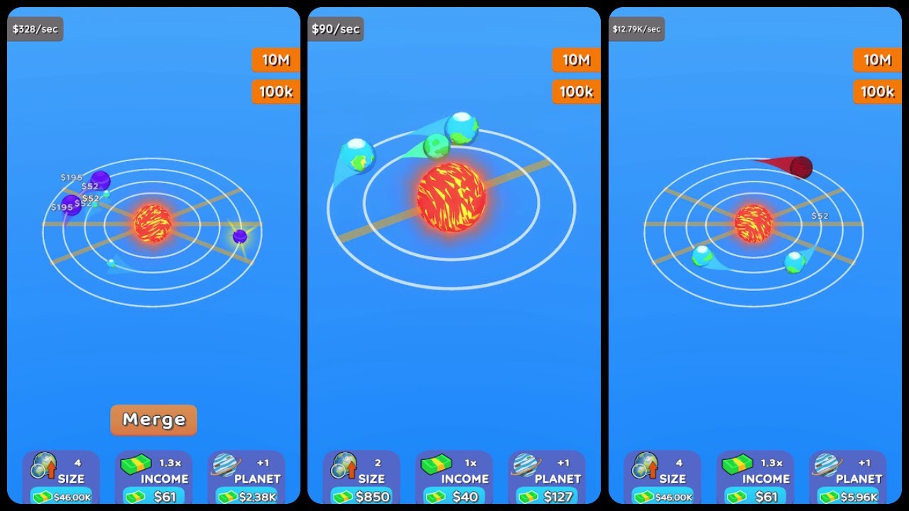 Solar Manager —Game Gameplay Video - YouTube