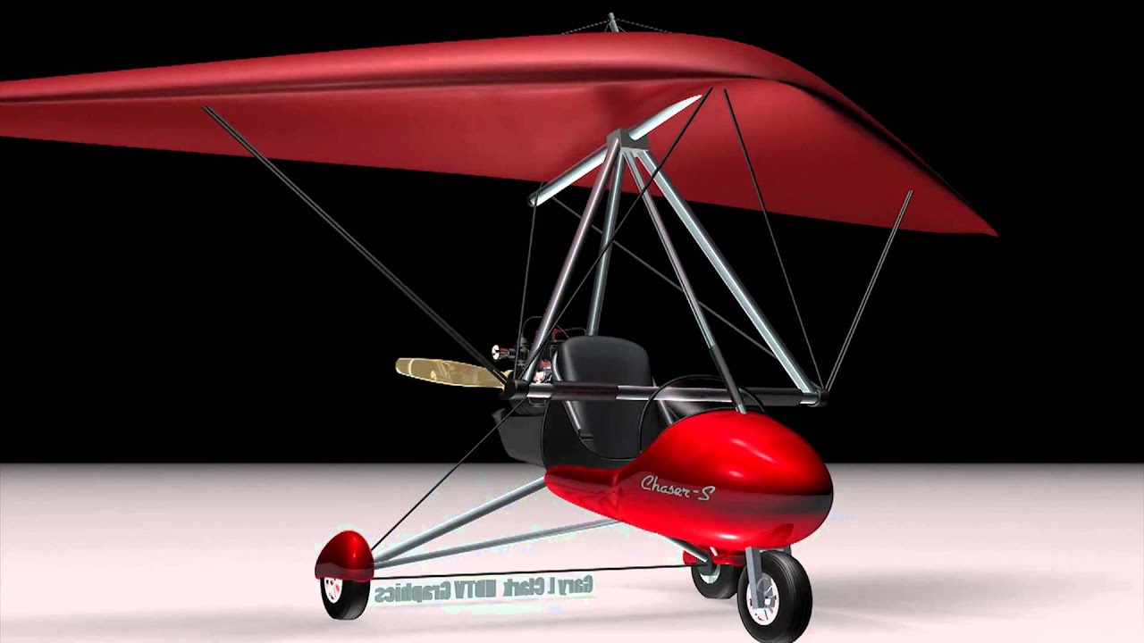 MICROLIGHT 3D.mp4 - YouTube