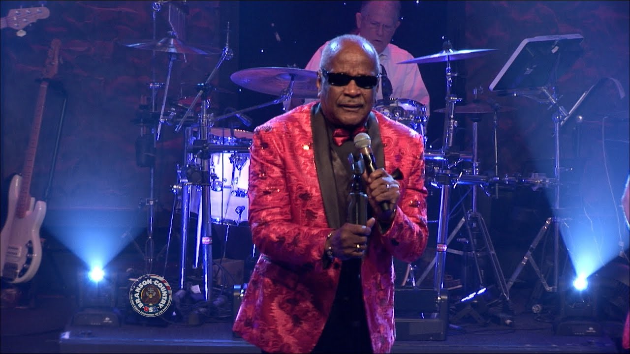 BCUSA Willie Nash as Ray Charles 2025 - YouTube