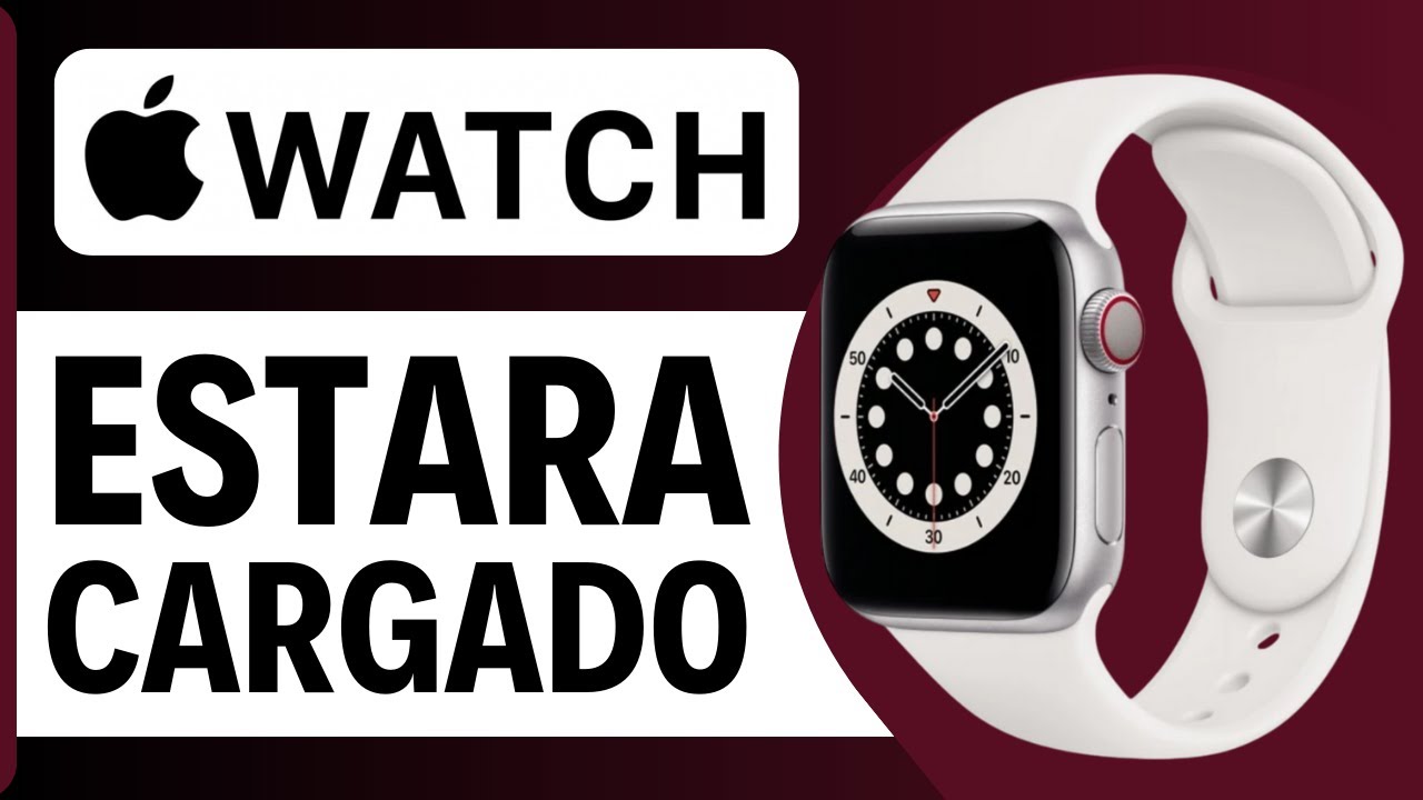 Como SABER si Apple Watch Esta CARGADO (En Simples Pasos!) 2025 - YouTube