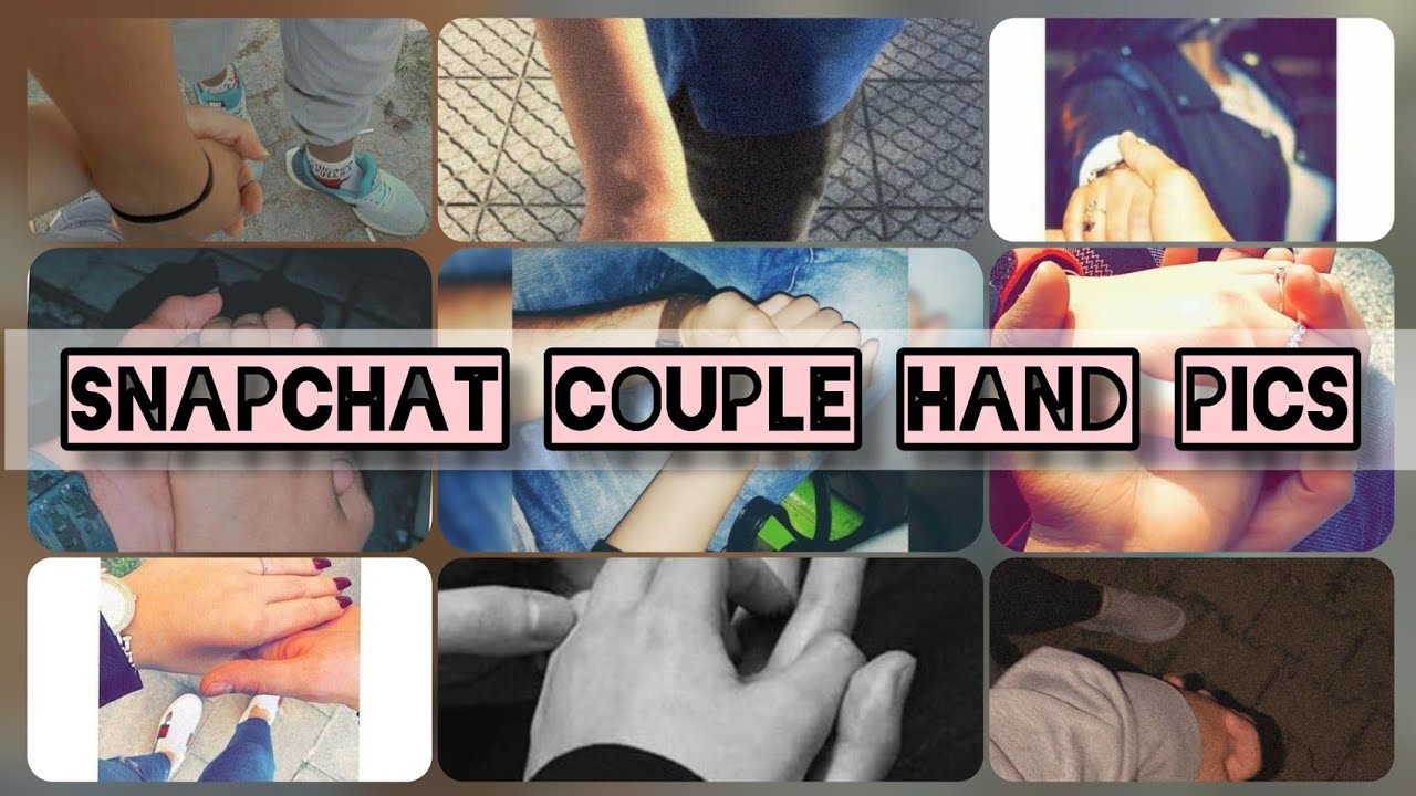 Snapchat Couple Hand Pics || Couple Hand Photography || Tips By Ritika ...