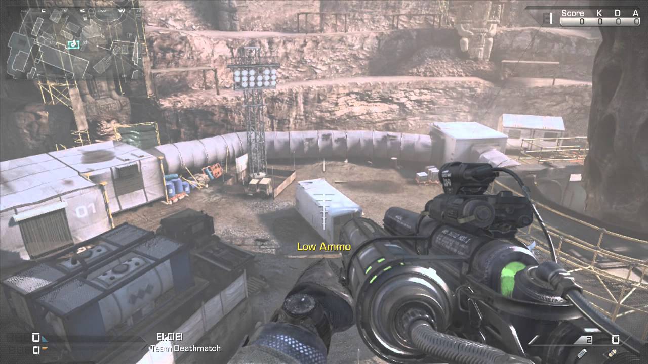 How to get the Venom X DLC Gun (Call of Duty Ghosts) - YouTube