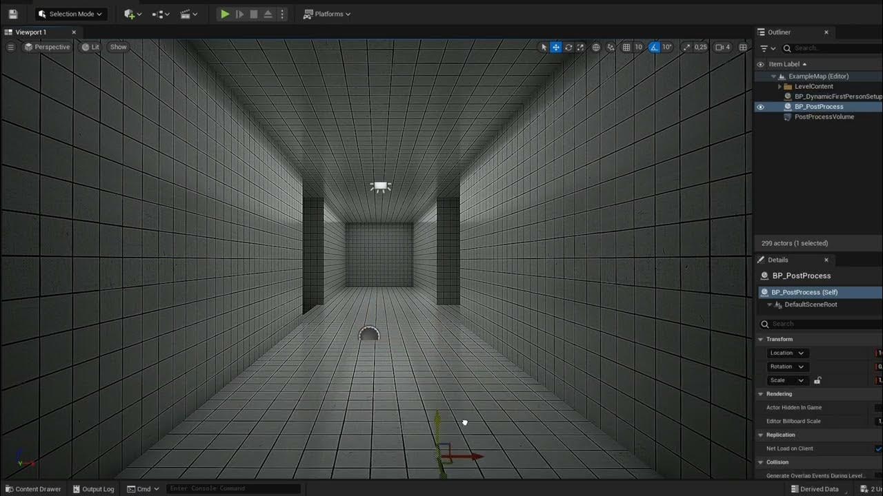 Dynamic First Person - Setup Tutorial - YouTube