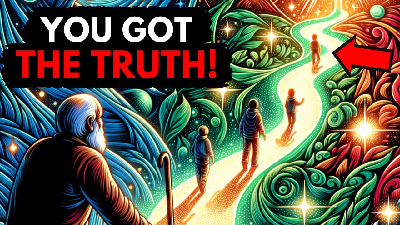 The Truth About the Path of The Soul Evolution - YouTube