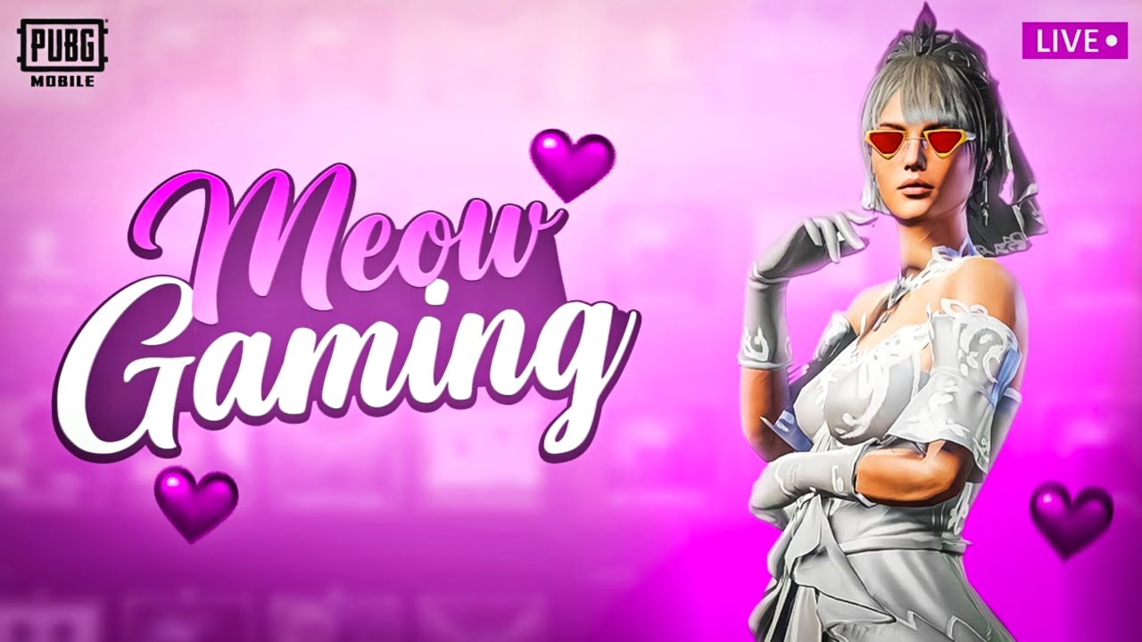 20K Kb Kr Rhy Guys CUSTOM ROOMS With MEOWGAMING pubgmobile pubgm 