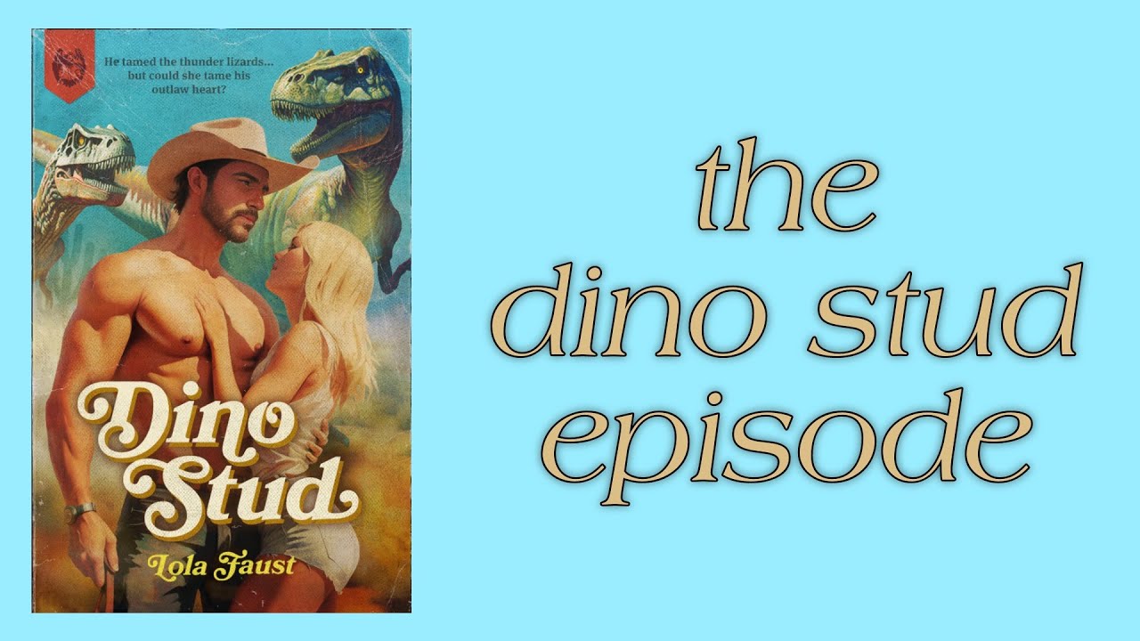 the dino stud episode - YouTube