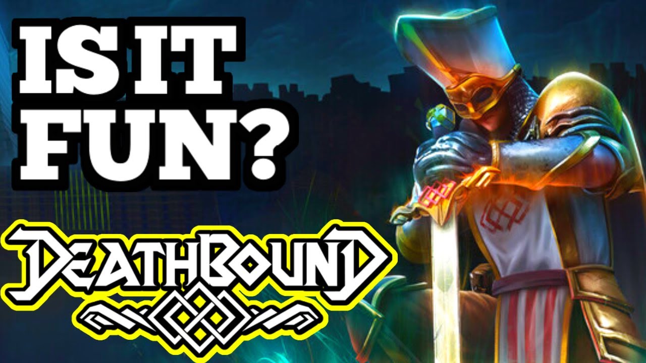 Deathbound – Morph Into Different Characters Soulslike Action RPG - YouTube
