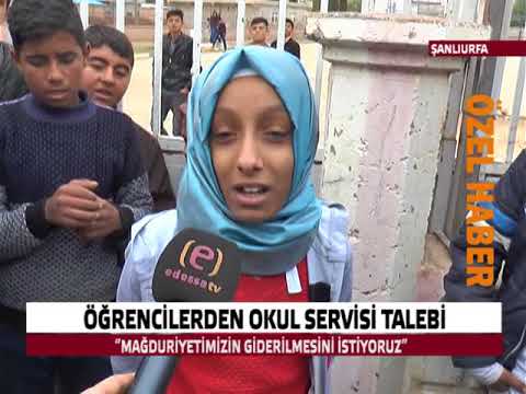 Yardımcı'da okumaya giden öğrenciler mağdur durumda