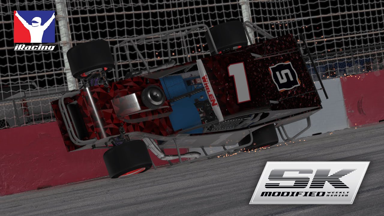 (iRacing) SK Modified Weekly Series @ The Bullring (P1/P1) - YouTube