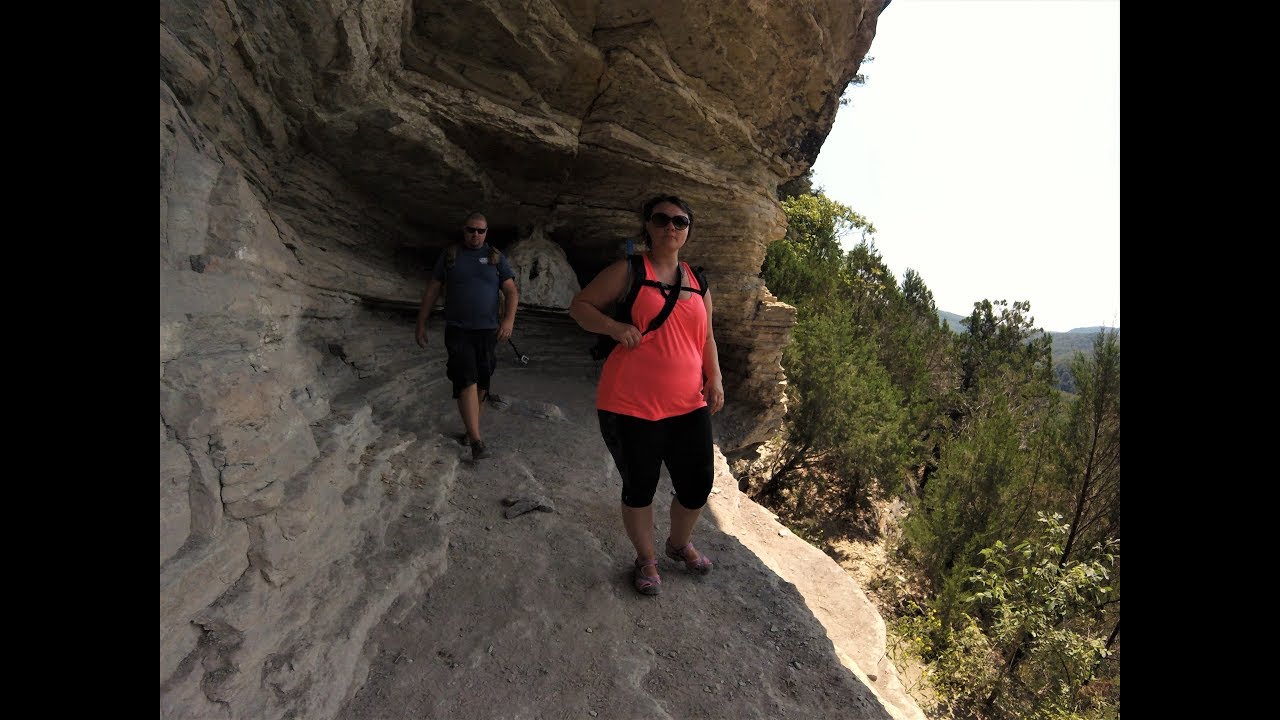 Centerpoint To Goat Trail: Ponca, AR: Road Life More Life - YouTube