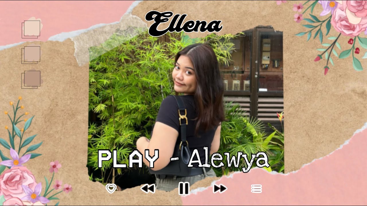 Alewya - Play / Ellena Choreography - YouTube