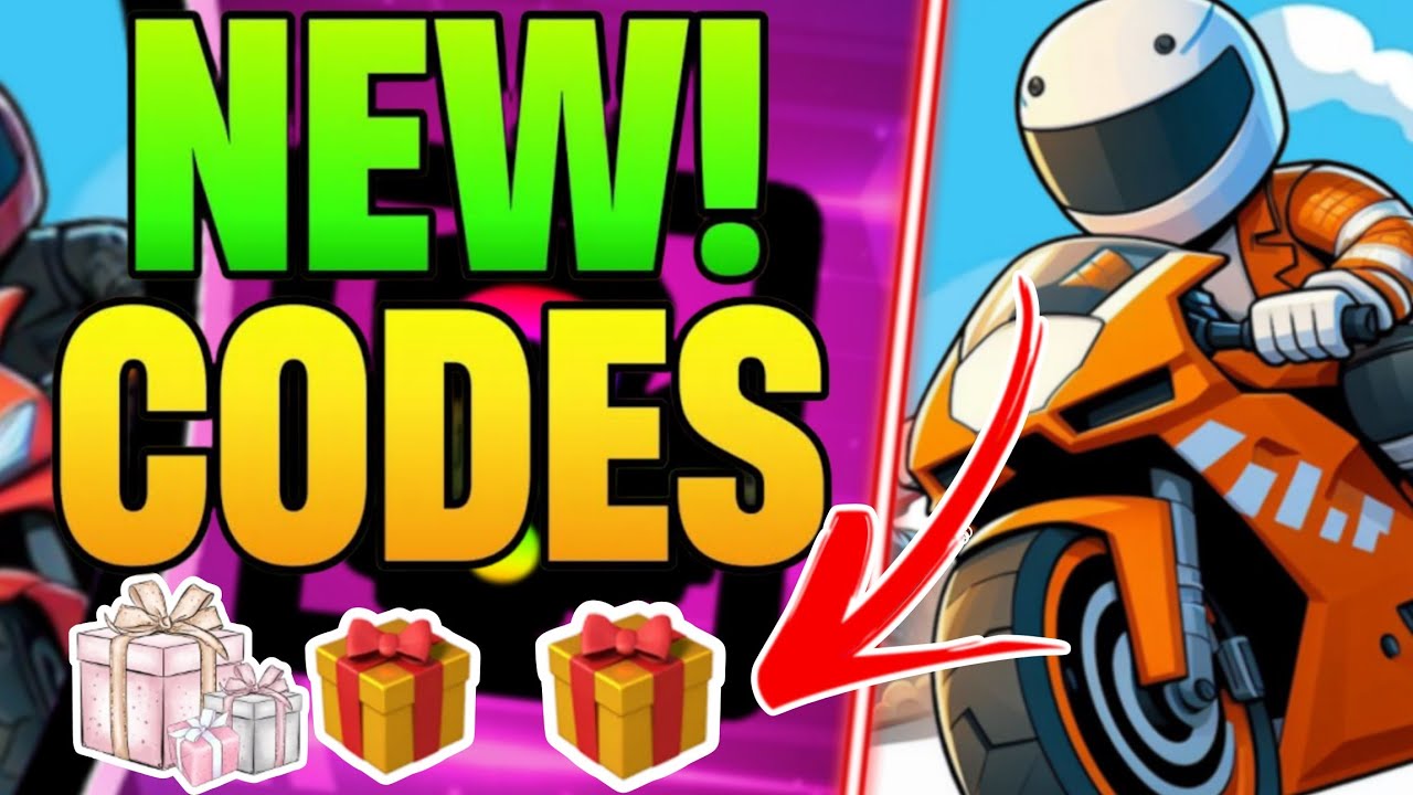 🎪 Huge Update 🎪 BIKE RACE CLICKER CODES - ROBLOX BIKE RACE CLICKER ...