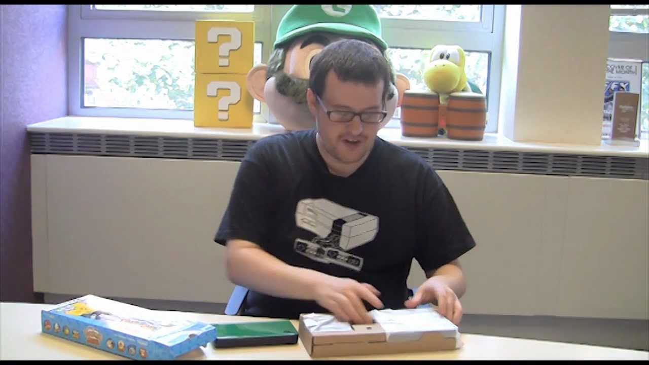 Pokemon Typing Adventure - How to use the Nintendo Wireless Keyboard on ...