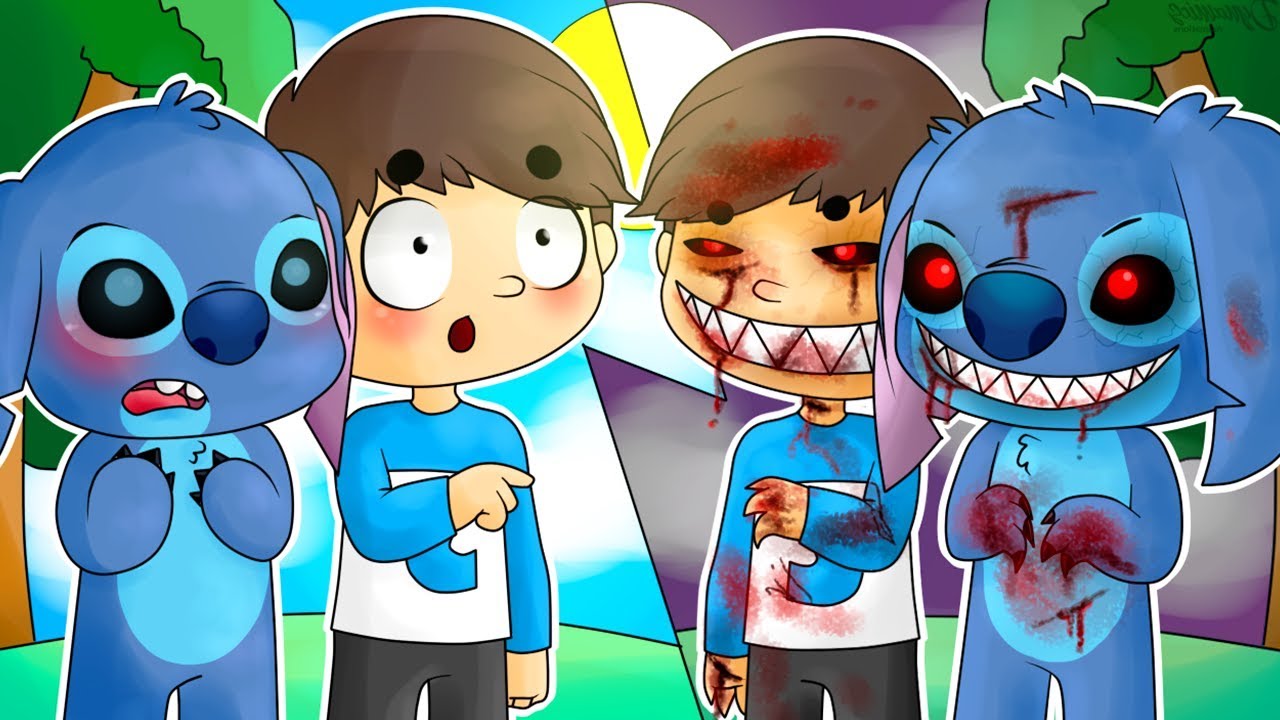 ¡NOS CONVERTIMOS EN YOUTUBERS MALVADOS! 😱 - MINECRAFT ROLEPLAY CON ...