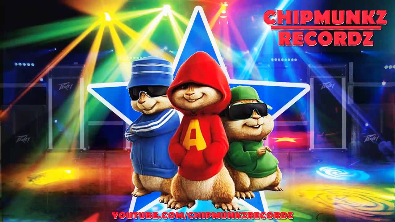 Bruno Mars-The Lazy Song Chipmunk Version - YouTube