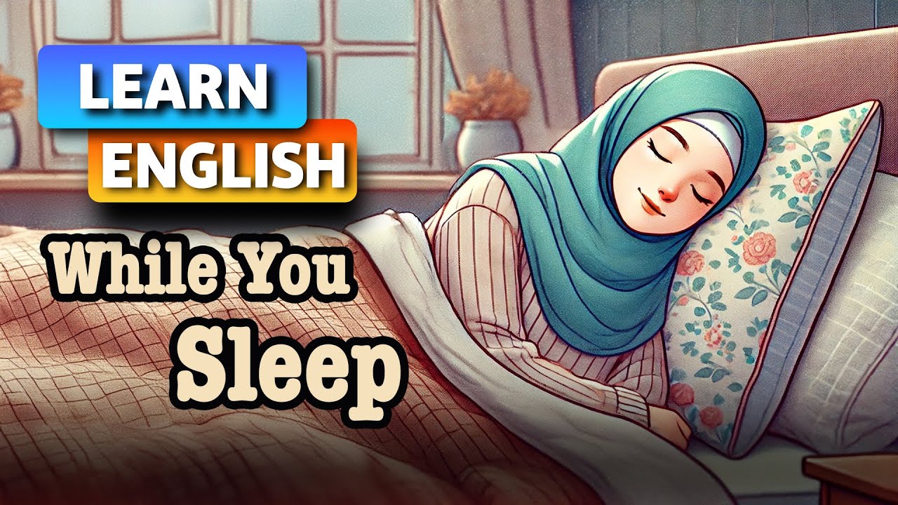 Learn English While You Sleep-English for Beginners-Learn While ...