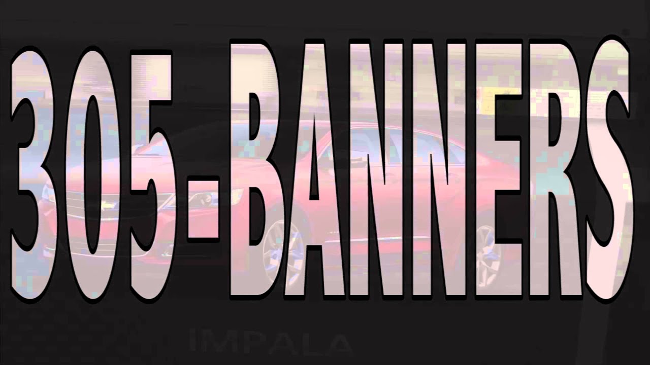 miami banners - YouTube