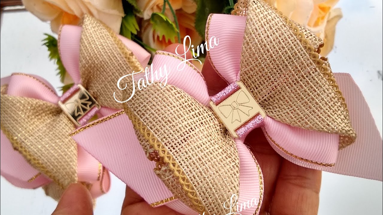 Fiz com sobras de fitas ️Vc precisa assistir esse Vídeo Econômico para ...