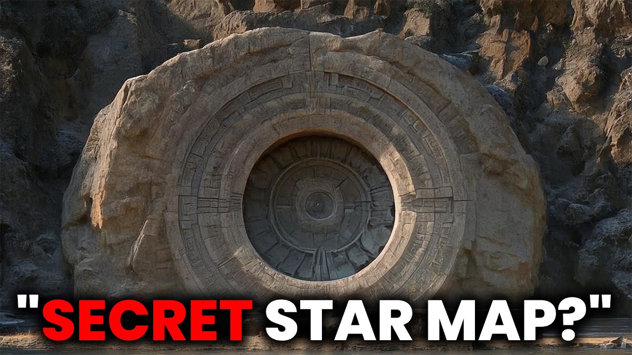 The Cosmic Puzzle of Sakwala Chakraya: Sri Lanka’s Ancient Riddle - YouTube