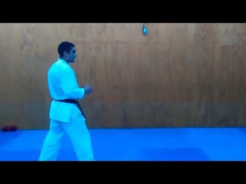 Yoko tobi geri/flying side kick tutorial
