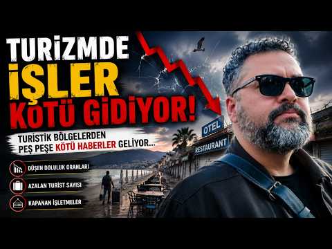Turizmde neler oluyor?