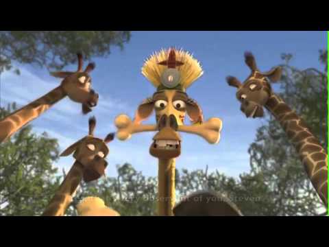 Melman Witch Doctor VID #4 - YouTube