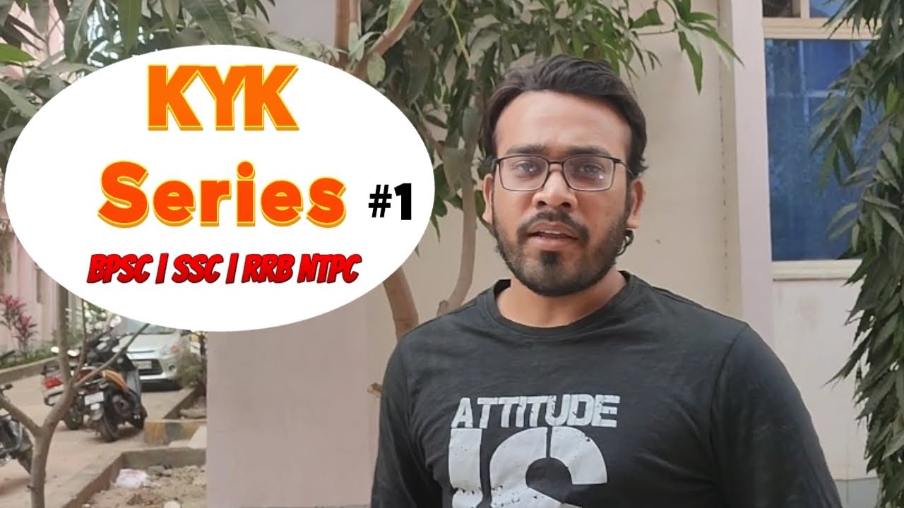 Learn Live : Scientific names of plants🌱 |70th BPSC exam#kykseries # ...