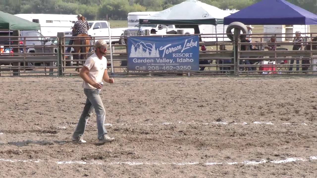 Crouch Junior Rodeo Series - YouTube