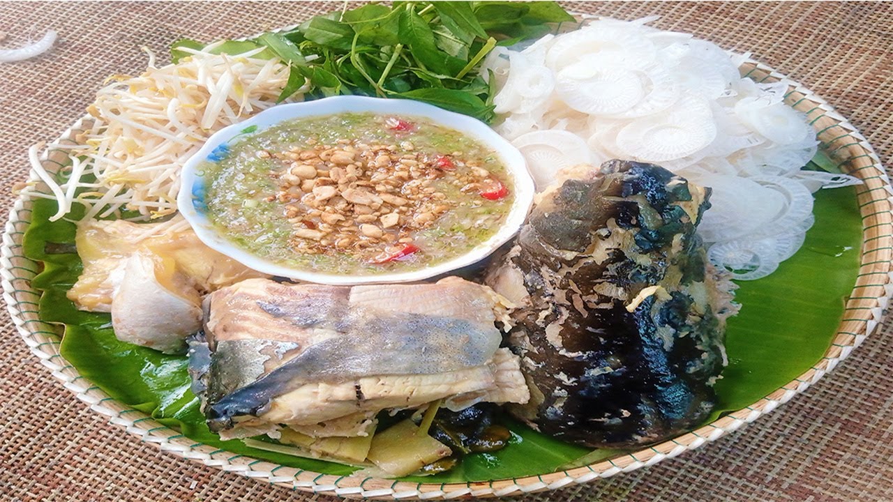 This is the best way to make to steam fish with coconut more delicious ...