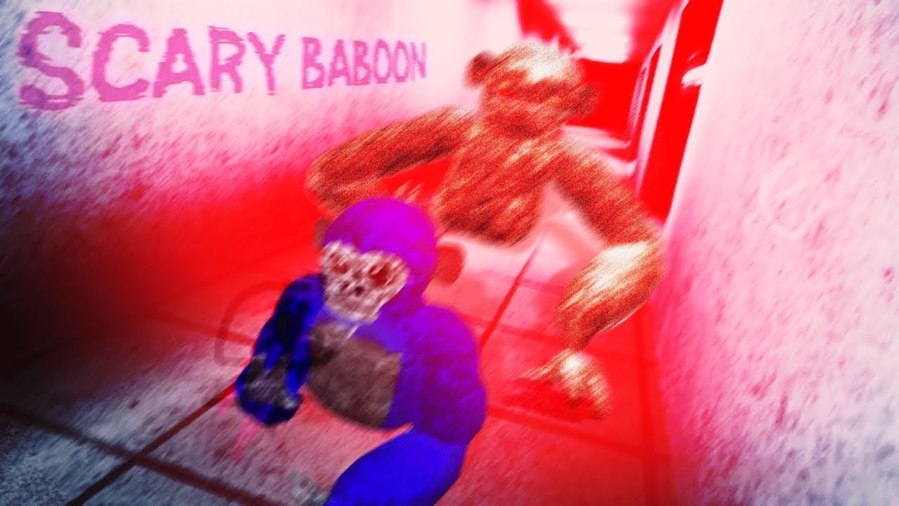 how to get mods in scary baboon(working 2025)(no pc quest only) - YouTube