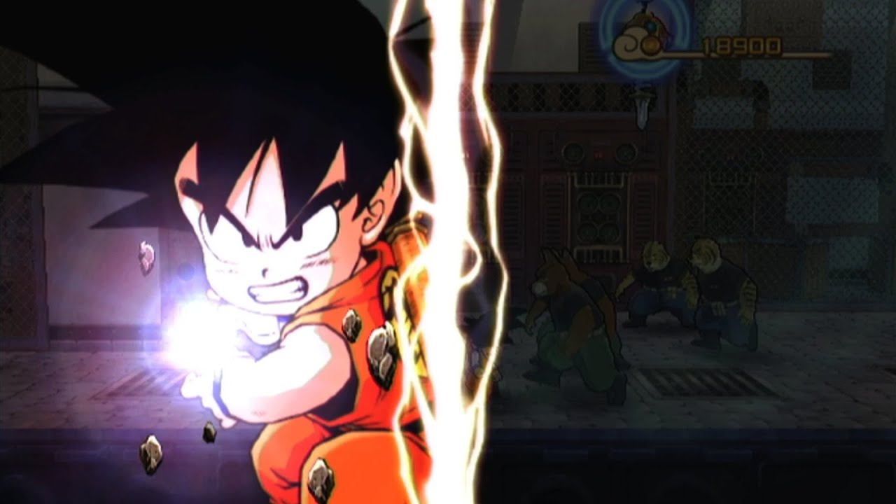 Dragon Ball: Revenge of King Piccolo | Stage 2: The Siege of Muscle ...