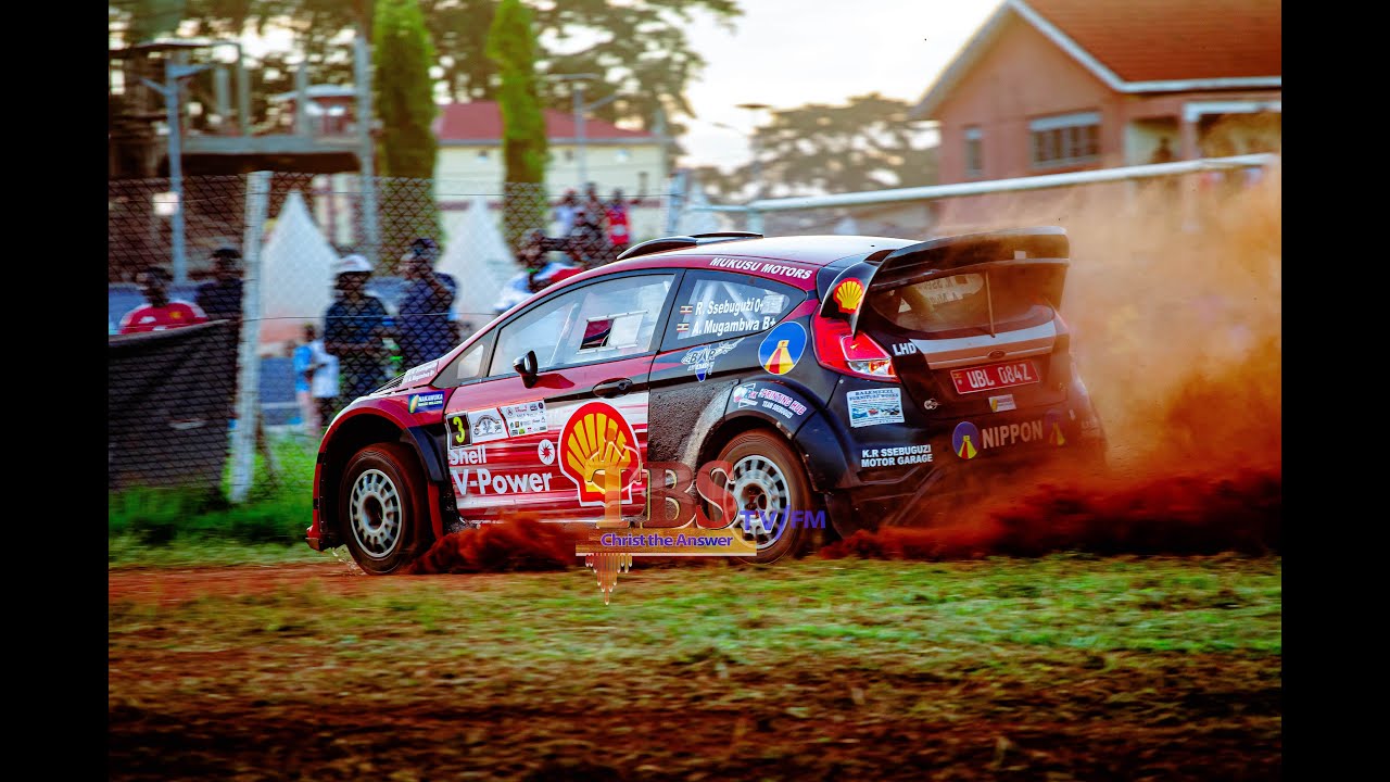 CMC Independence Rally Gulu 2024. Battle at Pece War Memorial Stadium ...