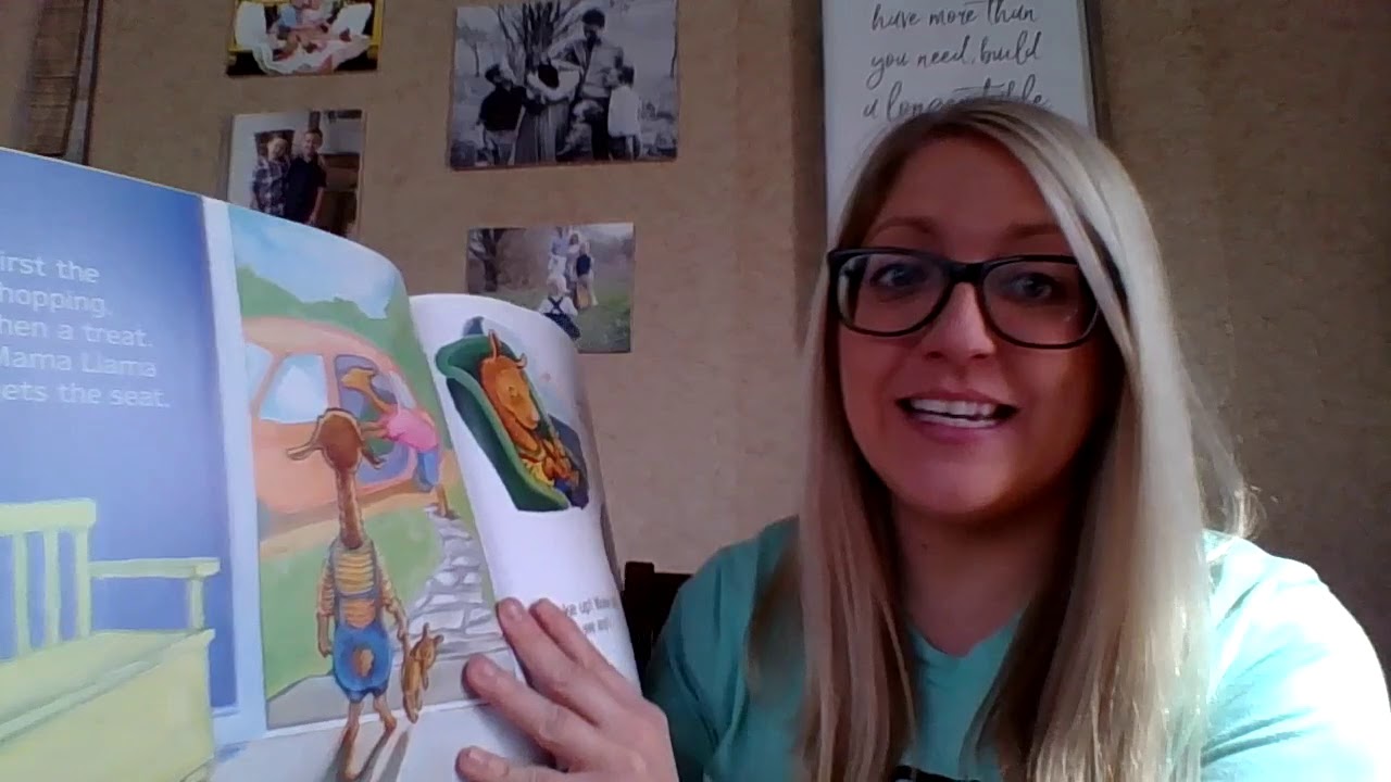 Day 2 Remote Learning- Preschool - YouTube