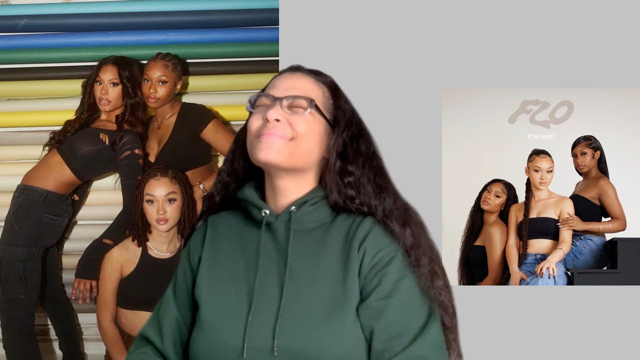 FLO - The Lead EP Reaction - YouTube