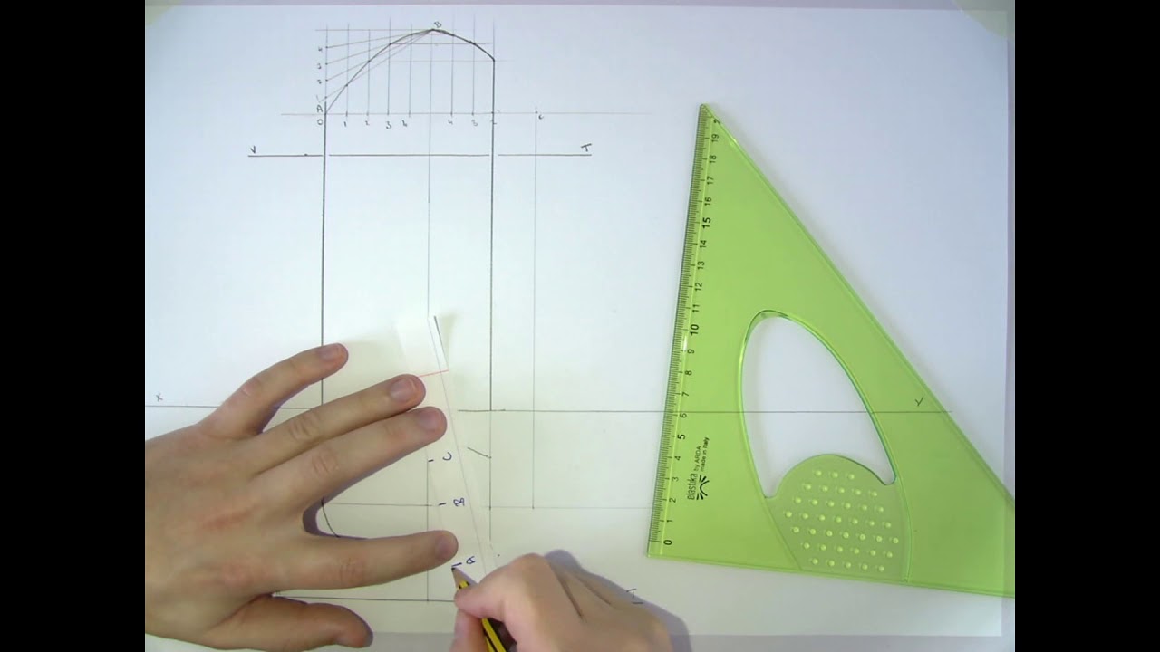 DCG HL 2016 B2 Orthographic Projection & Conic Sections - YouTube
