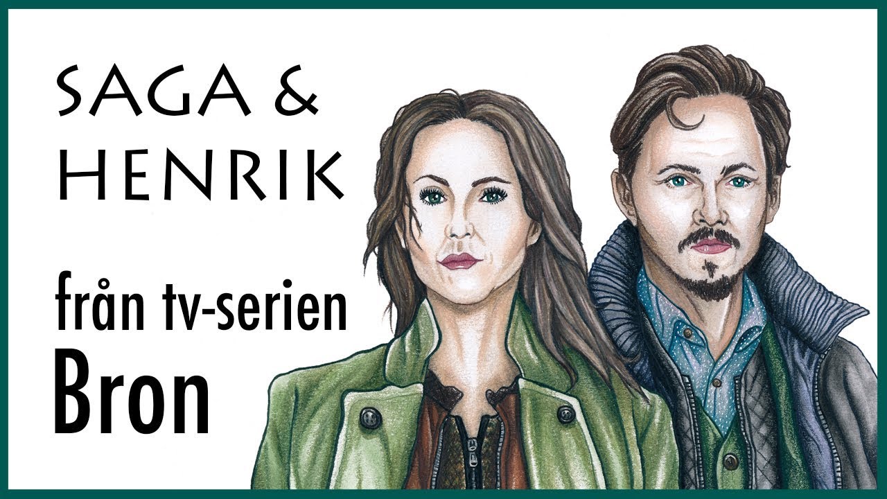 Ritar Saga Norén & Henrik Sabroe (Bron) - YouTube