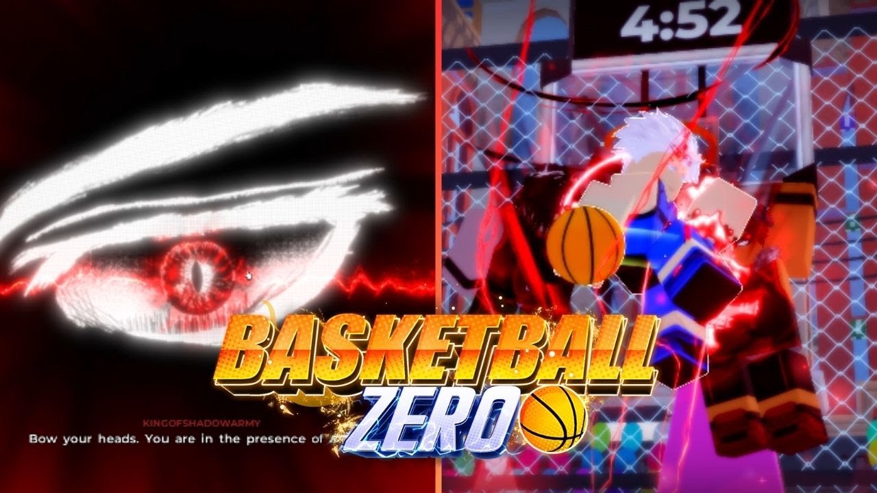 THE EMPEROR IS HERE!!!! | Basketball Zero - YouTube