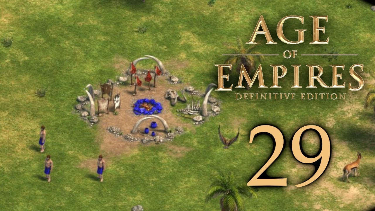 Age of Empires Ep 29 - Is It Time for the Bazooka Car? - YouTube